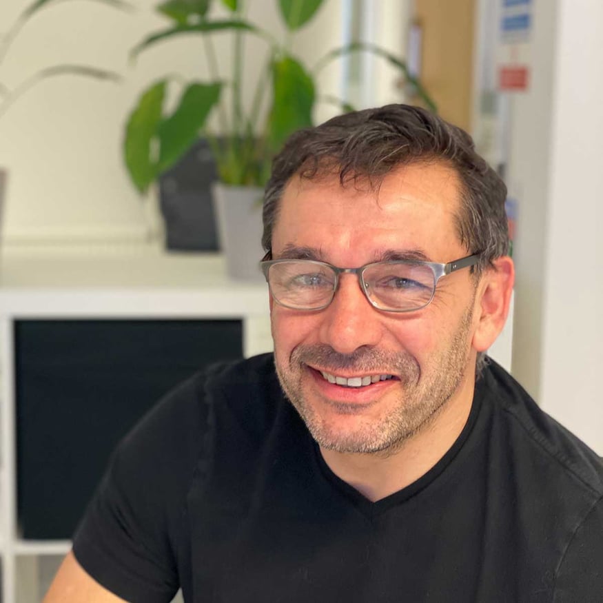 UP There everywhere Leadership Team