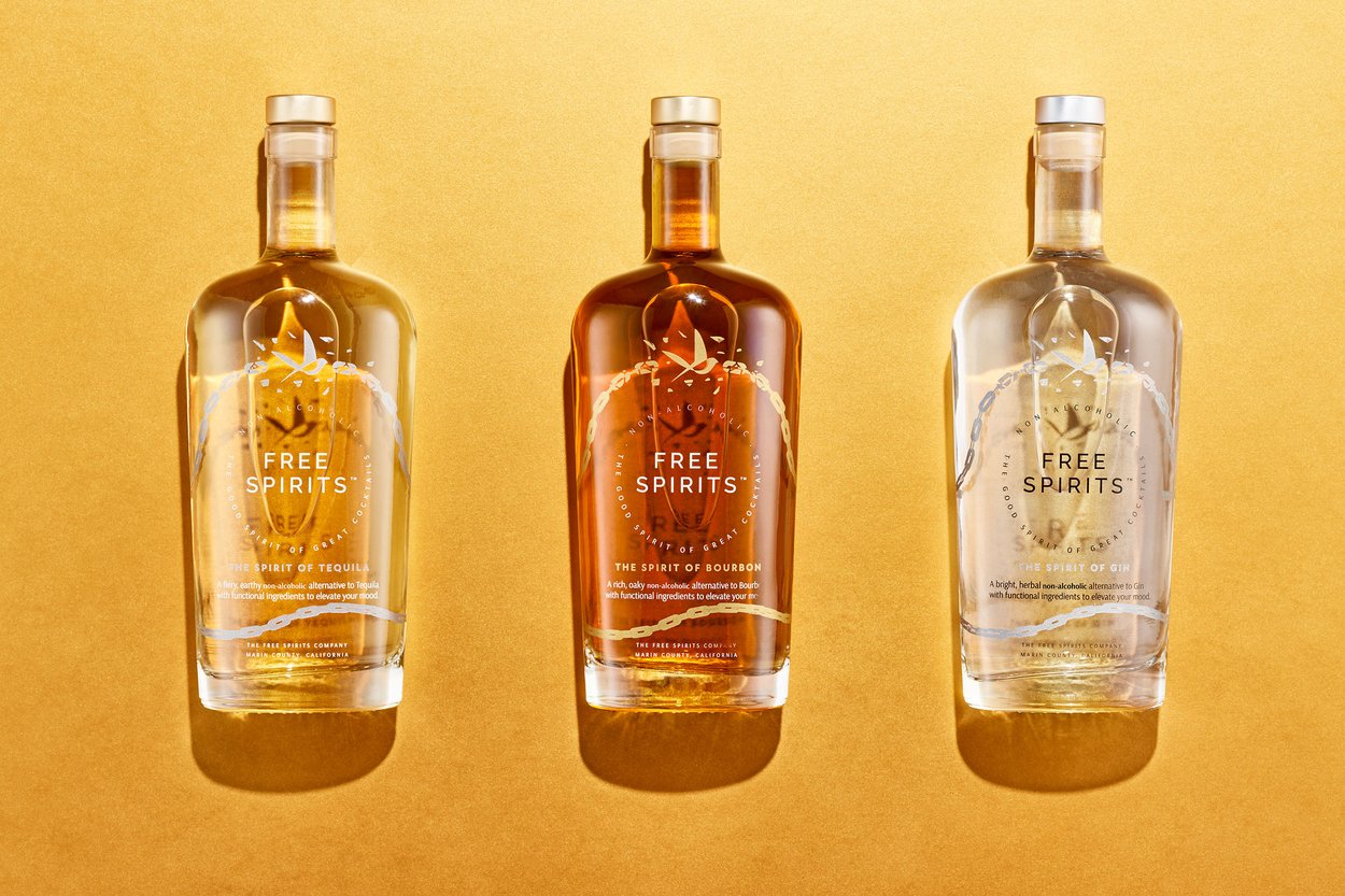 NEWS: Free Spirits Drinks Company hires UP as global agency