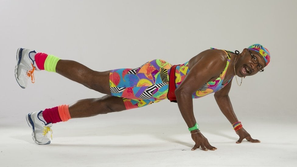 UK's Mr Motivator to kick off Global Online Meeting for UP