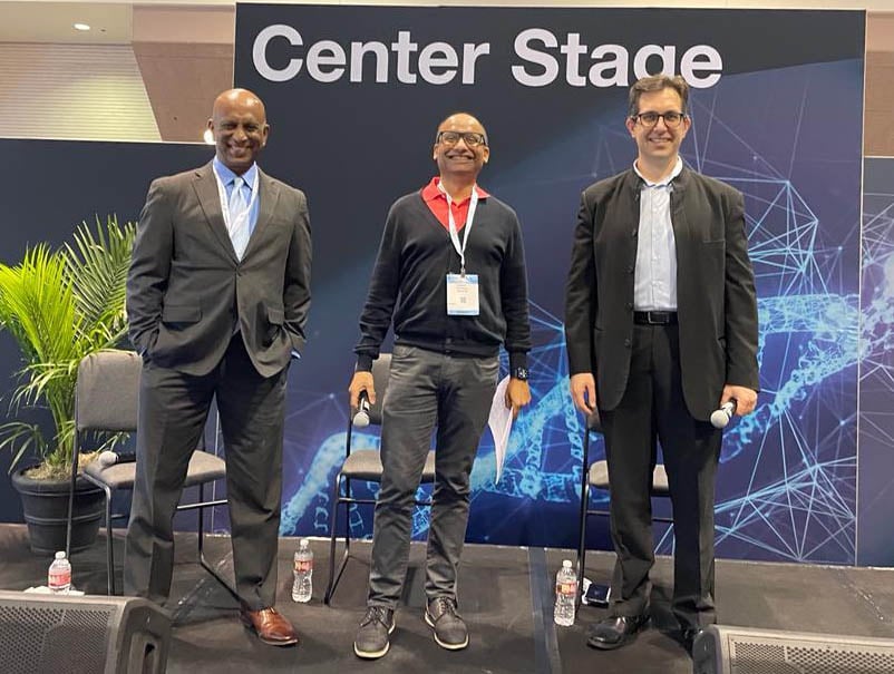 The disruption of clinical trials, AI/ML, and other fibrillations