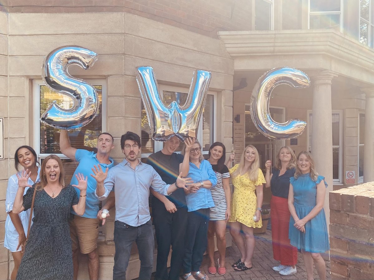 Celebrating SWC Partnership as a Sunday Times Best Place to Work 2023