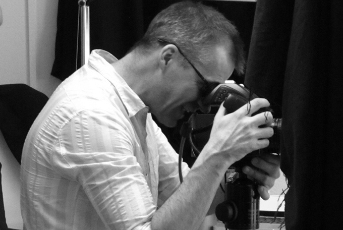 A conversation with award-winning filmmaker Adrian Burt