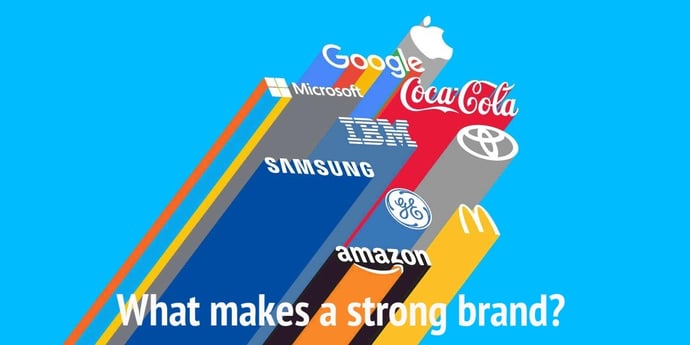 5 tell-tale signs of a weak brand and what you can do to strengthen it