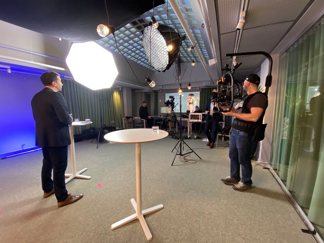 Tips for turning your offline event into an online success