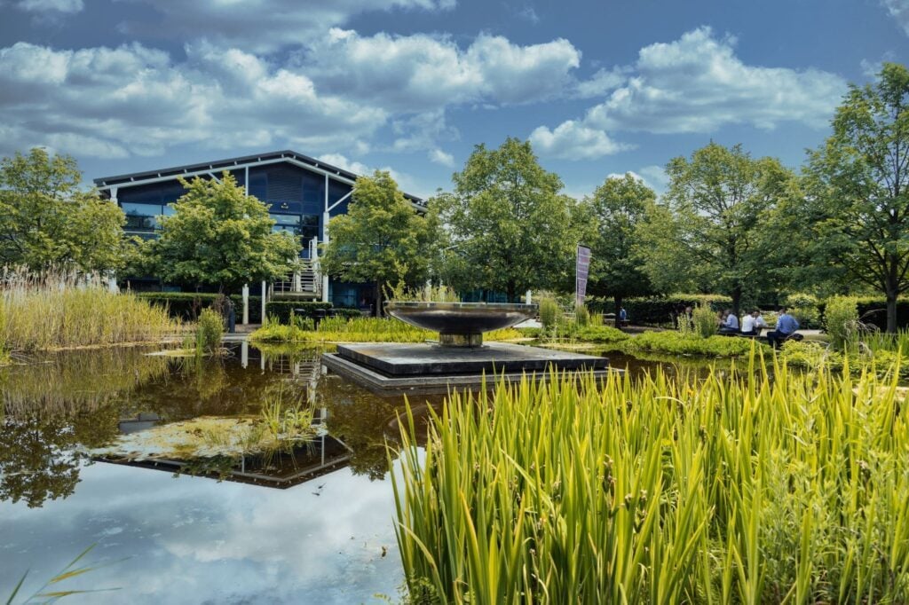 UP opens Science Hub in Cambridge, UK