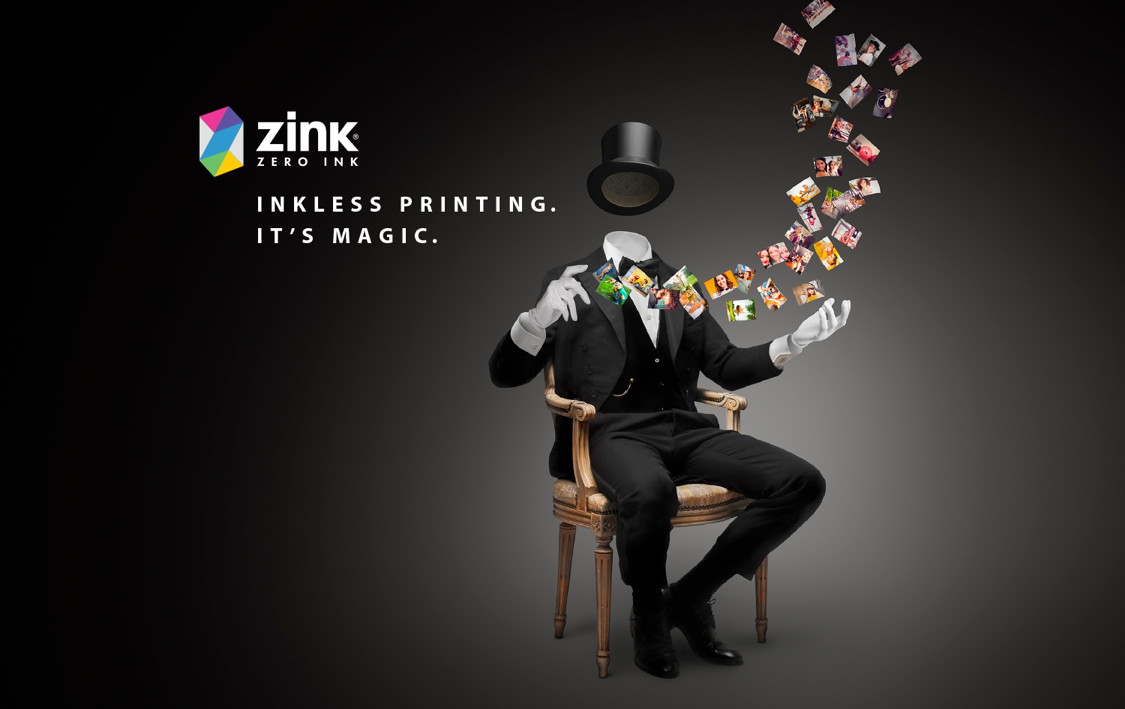 Case study: integrated campaign for an instant printing brand