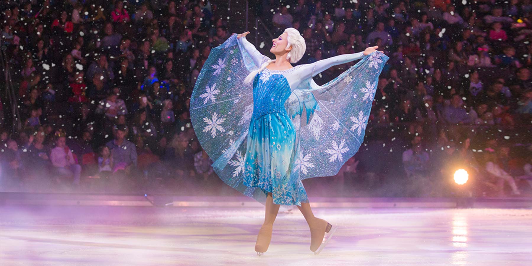 Disney On Ice: Digital ad campaigns to boost ticket sales