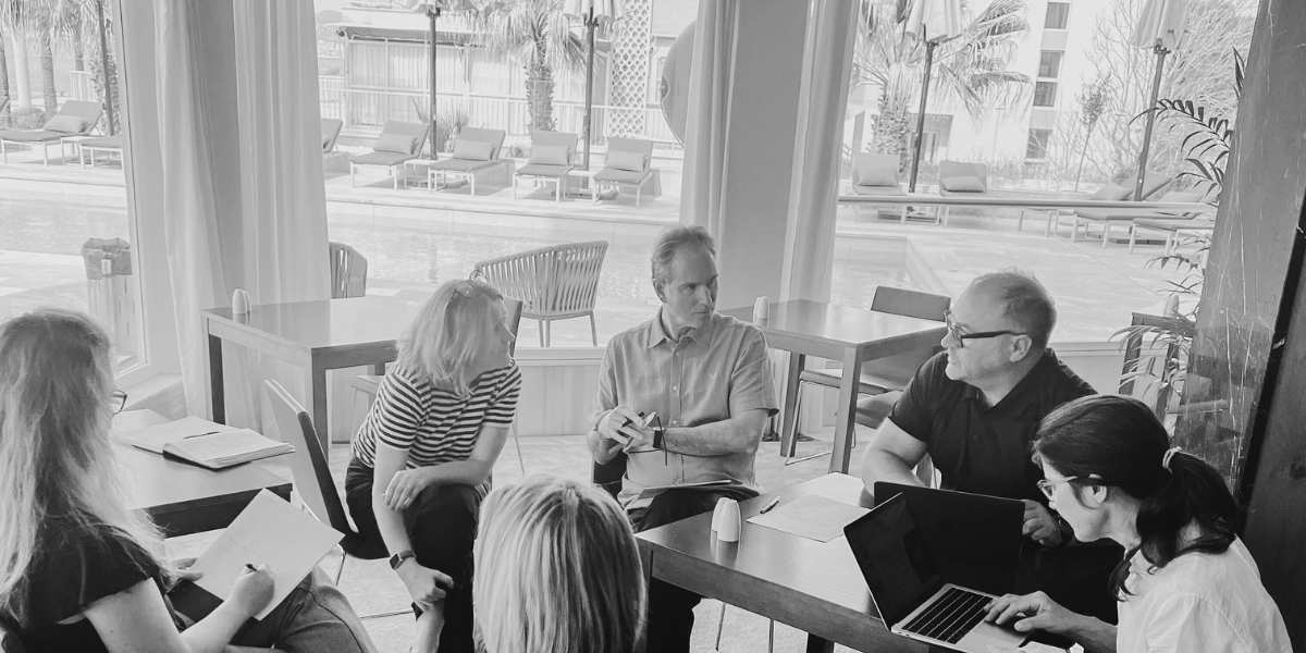 Honing our integrated problem solving skills