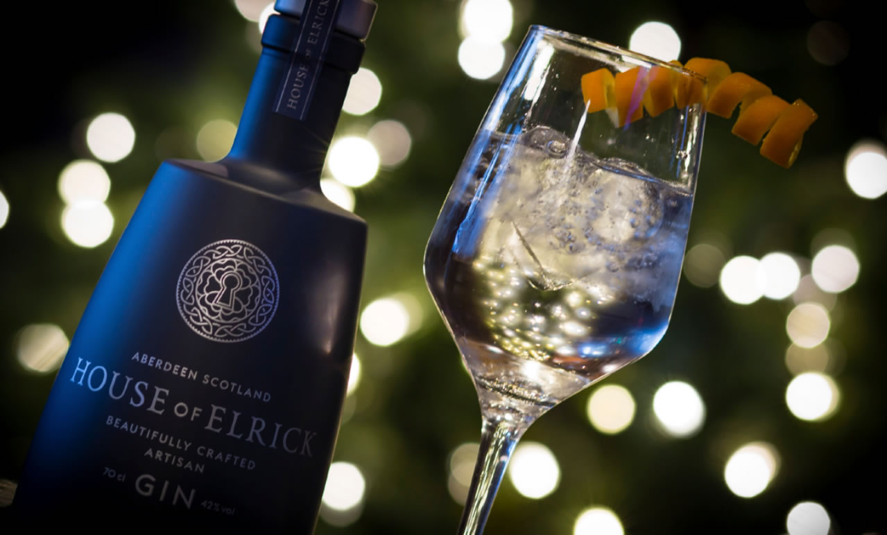 Case Study: House of Elrick Gin