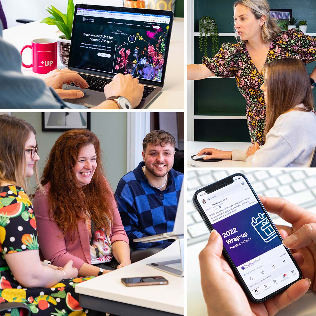 UP for DIGITAL Vacancies | Open Positions