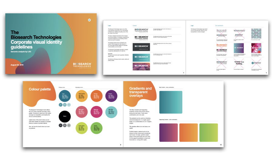 Case study: LGC Genomics
