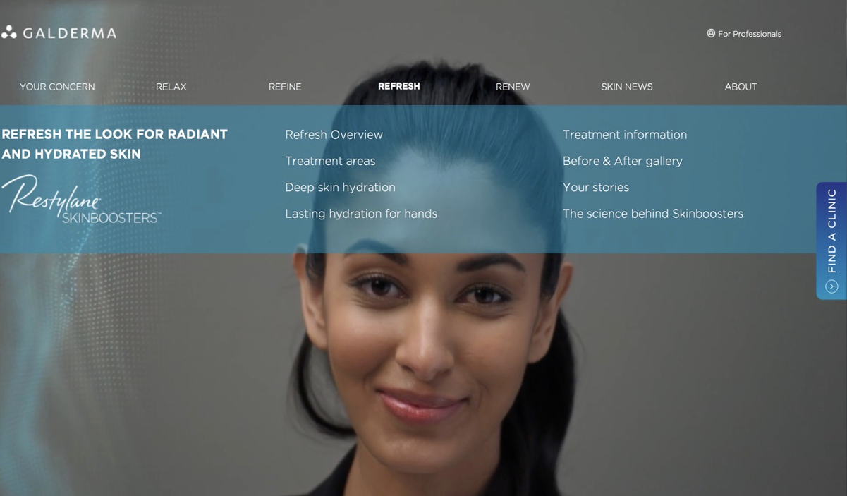Case study: Galderma Dubai Middle East