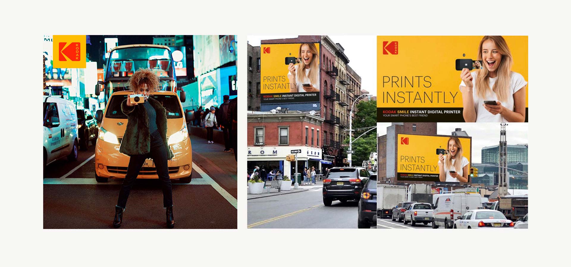 Case study: Kodak branding for CES and product launch