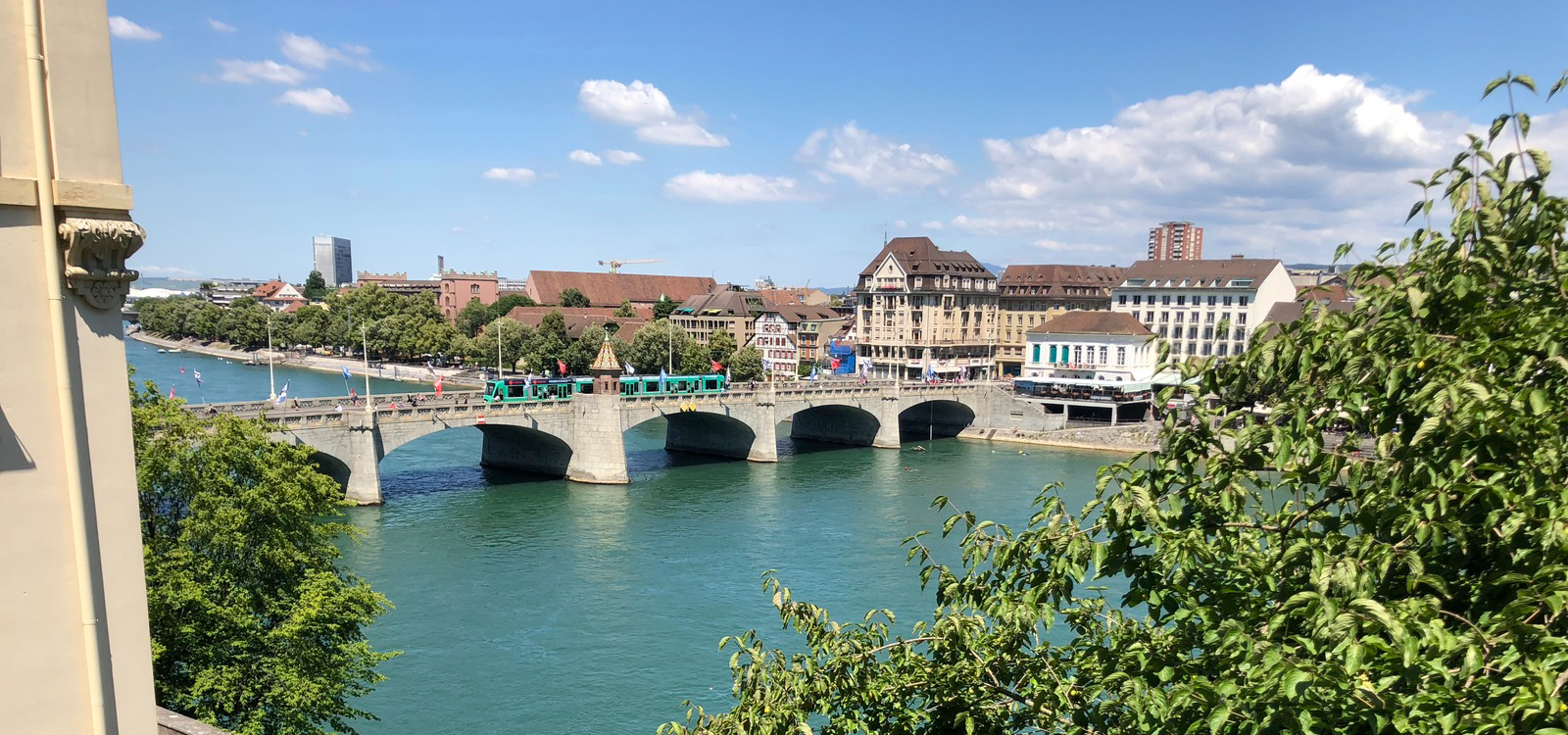 Basel Area: There is more to discover in Switzerland's hidden gem