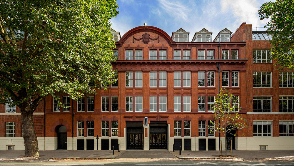 UP THERE, EVERYWHERE opens vibrant new Creative Hub near London's ...